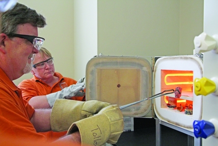 What to Expect – ASM Materials Camp